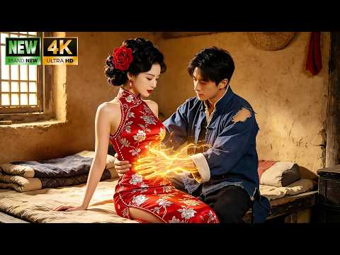 Si Bengal yang menikahi empat wanita cantik ternyata makhluk abadi dengan ilmu ribuan tahun!​#drama