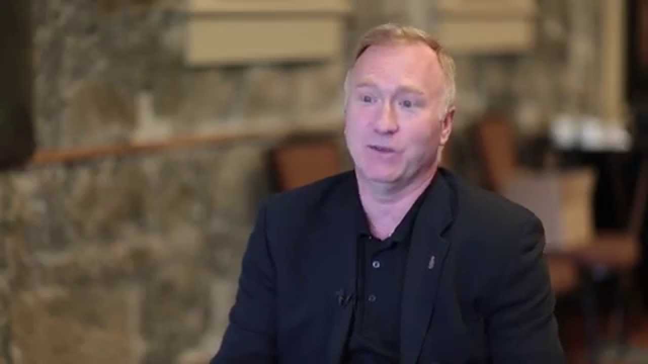 In conversation with Daniel Chervenka - Getting the user community ...