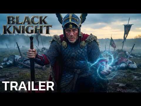 Marvel's Black Knight (2027) – First Trailer | Daniel Craig & Cate Blanchette | Concept Trailer