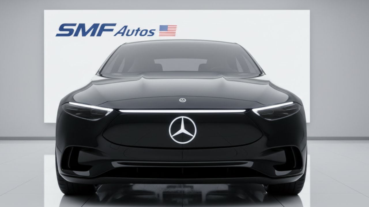 2026 Mercedes C180 – Elegant Power in an Entry-Level Luxury Sedan - YouTube