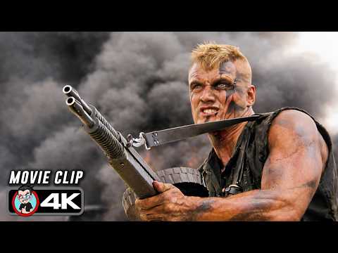 Dolph Lundgren’s Final Rampage | Red Scorpion (4K)