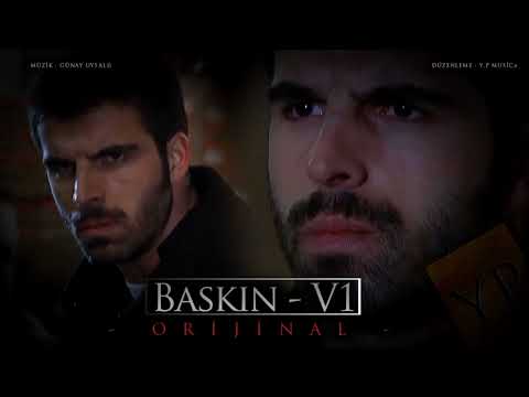 Adanalı Dizi Müzikleri - Baskın V1 ( ORİJİNAL SOUNDTRACK ) Yüksek Kalite