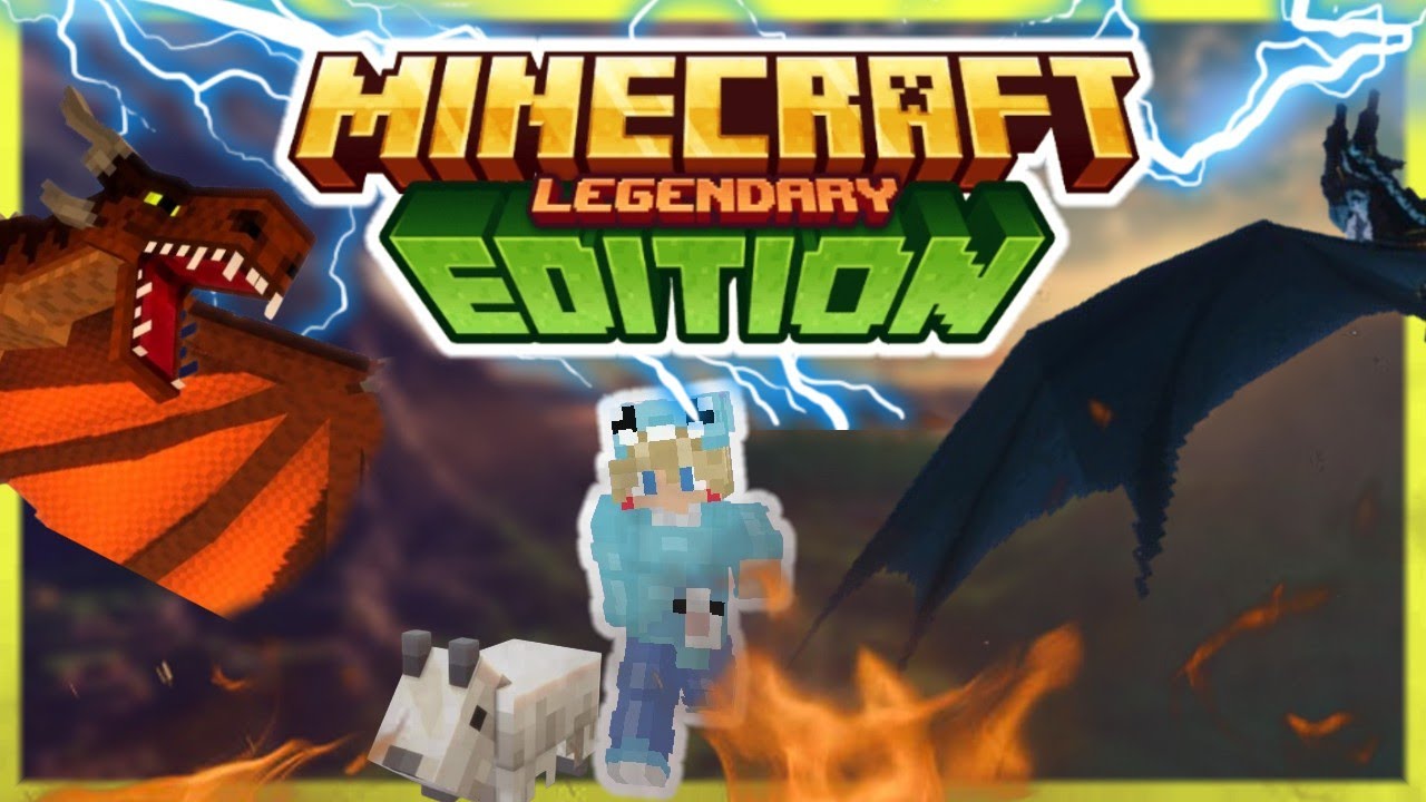 🔴This Modpack is Better than RL Craft - Minecraft Legendary edition🔴 ...