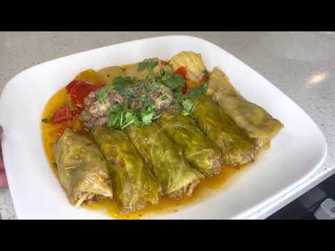 ASARTI KARAMLI TOK GALUBSI RETSEPT BUNAQASINI YEB KORMAGANSIZ | GALUBSTI | DELICIOUS GALUBSTI RECIPE