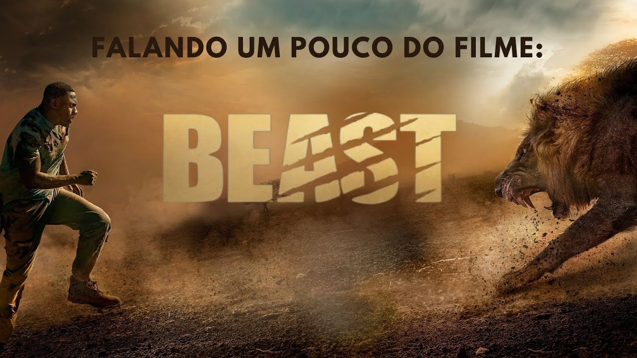 FALANDO UM POUCO DO FILME: A FERA DO IDRIS ELBA - YouTube