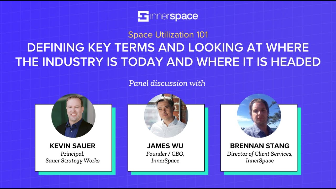 Understanding Space Utilization & Key Considerations for Creating a ...