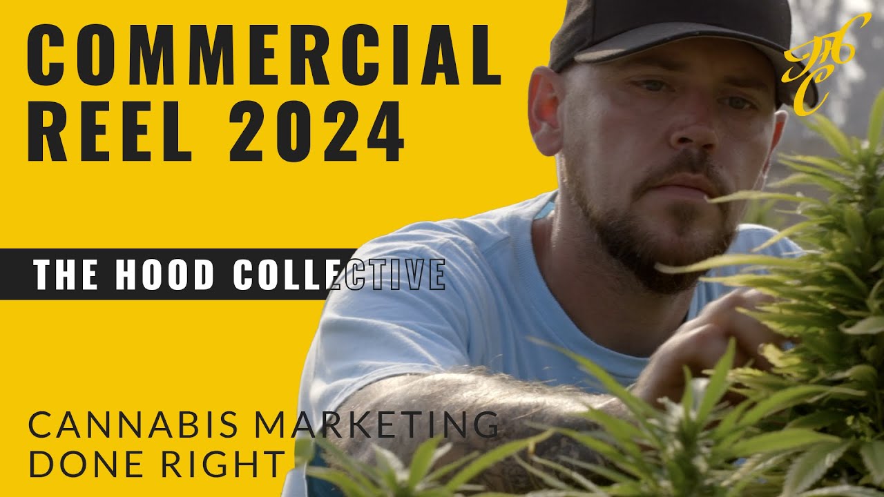 The Hood Collective Commercial Reel 2024 - YouTube