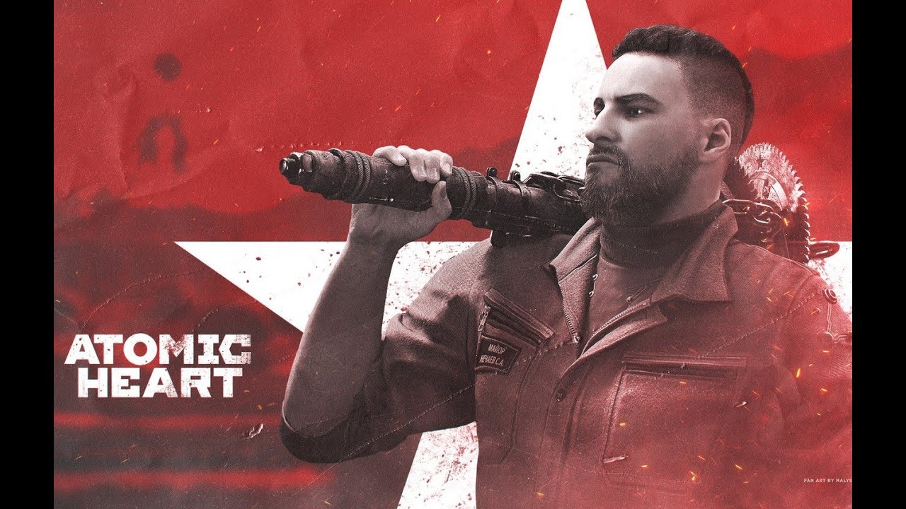 Atomic Heart - YouTube