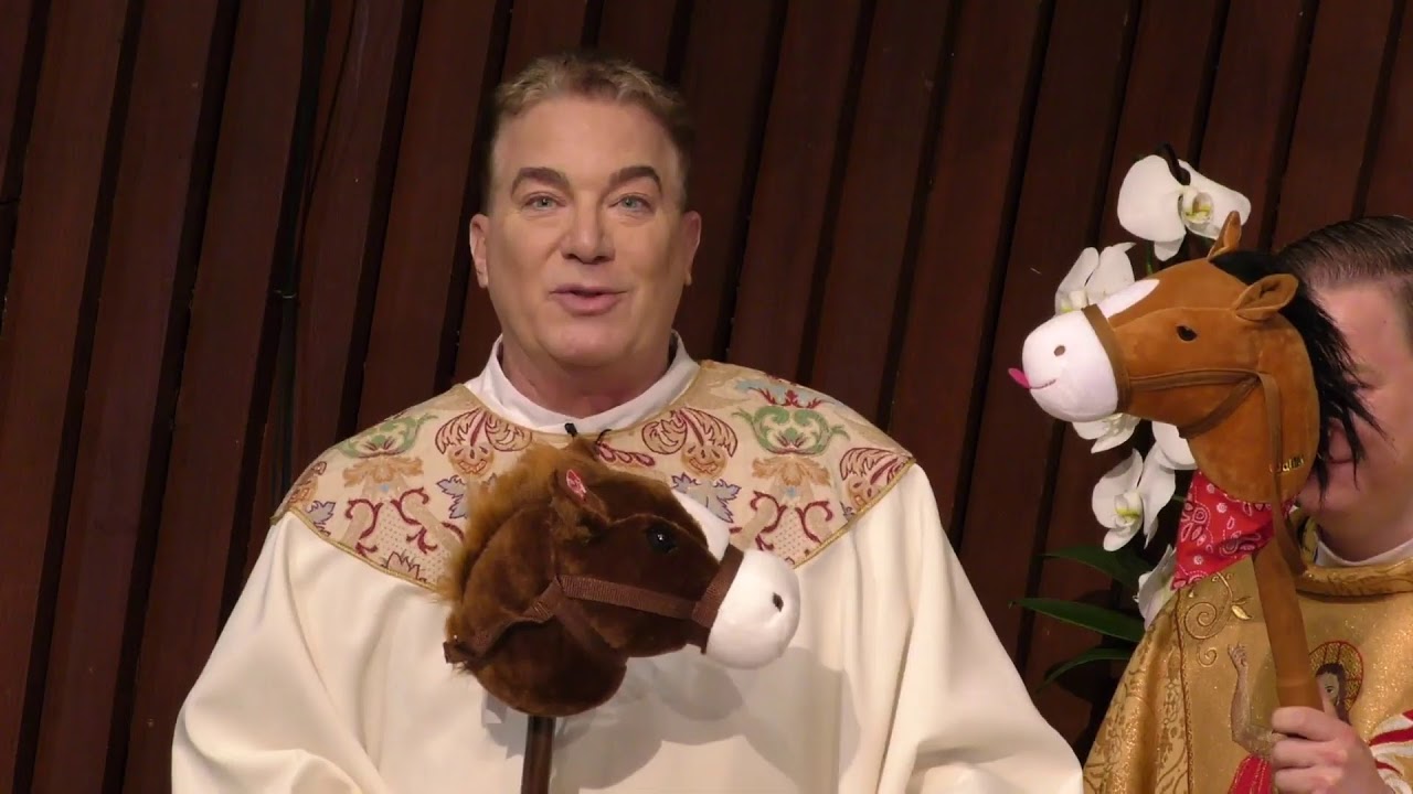 Sunday Mass - YouTube