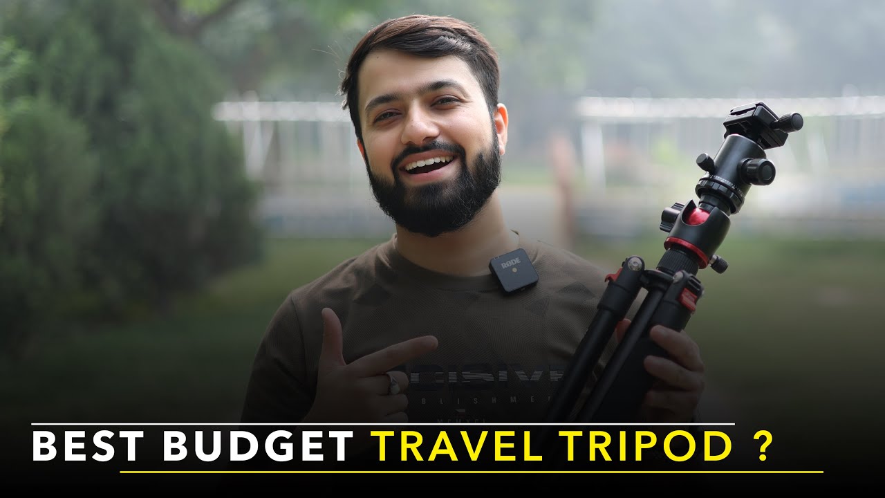 Best Budget Travel Tripod + Monopod in 2022 - YouTube