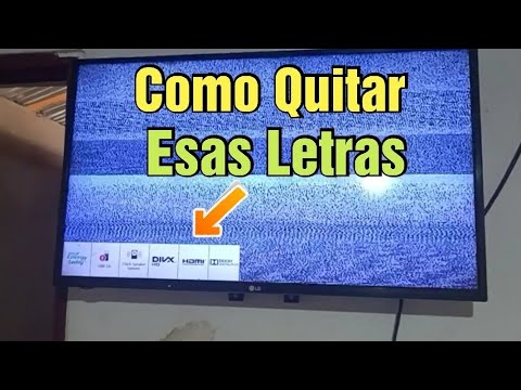 Como Quitar las Letras que Salen Solas || Desactivar el Modo Tienda ...