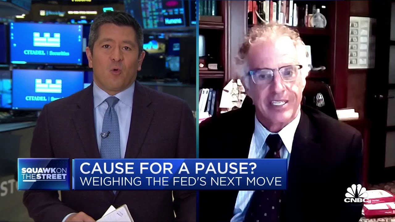 The Fed does need to keep raising rates, says former Fed Gov. Frederic ...