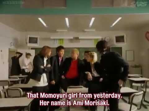 Gokusen (S1) - Funny Scene