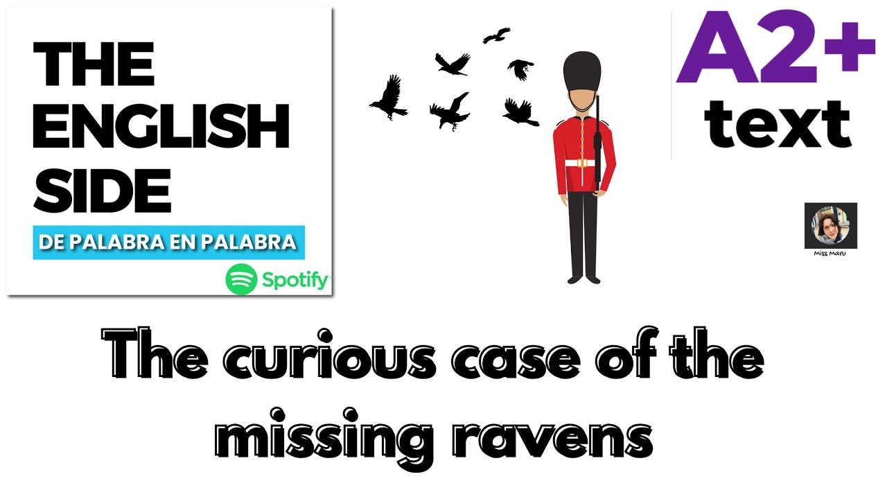 A2+ The curious case of the missing ravens - YouTube