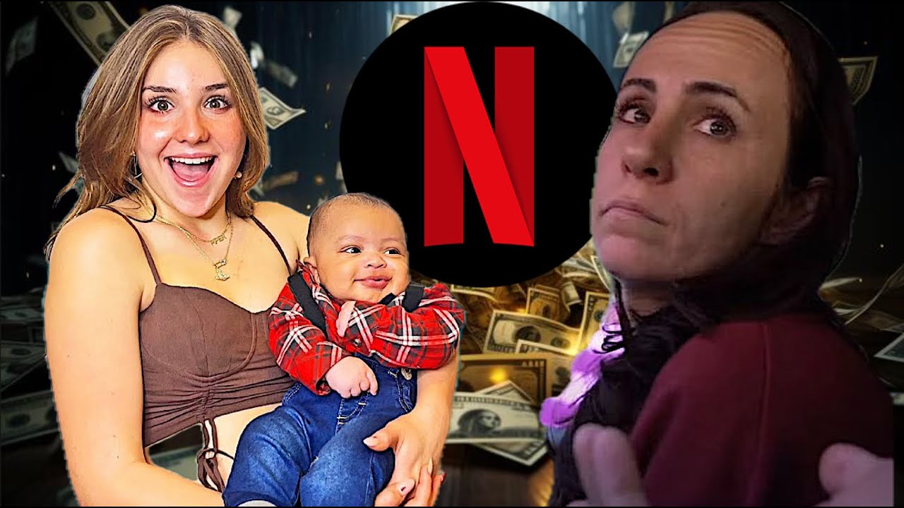 Piper Rockelle's Instagram DM's Leaked (Her Mom Tries To Get Netflix ...