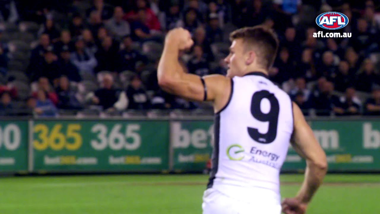 Players Top 50 - #10 Robbie Gray - YouTube