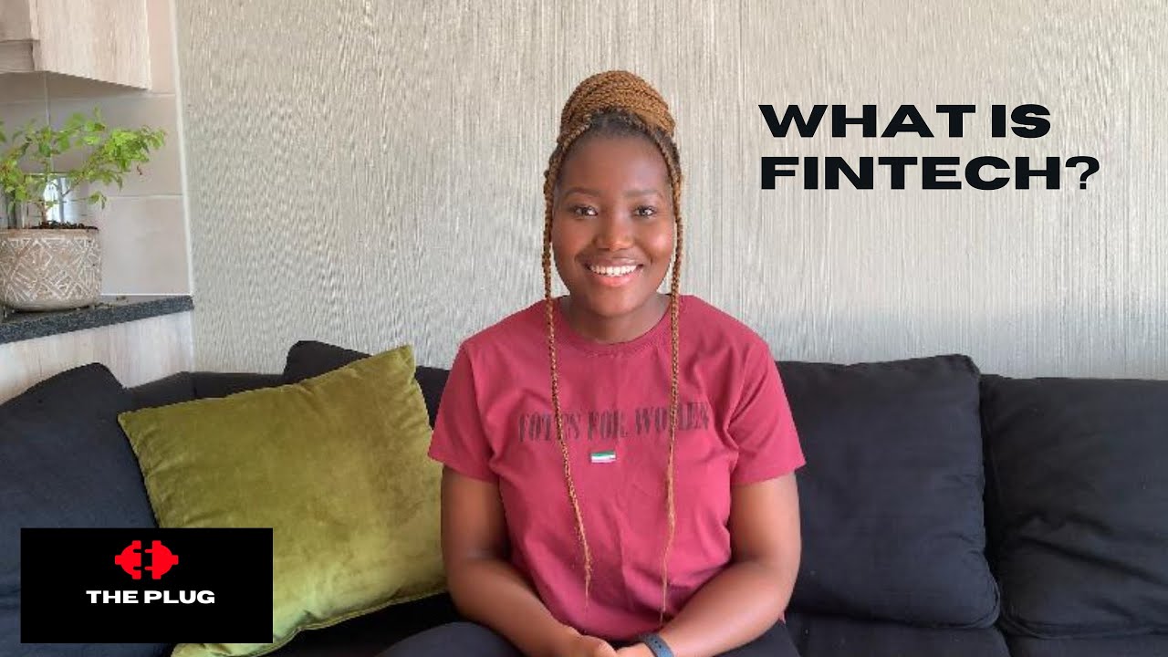 Fintech Explained | Basics you need to know - YouTube