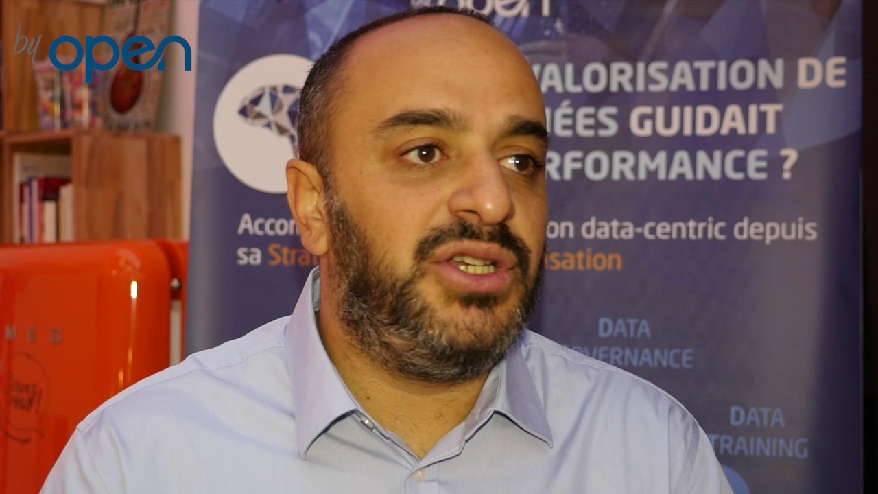 Interview de Stéphane Messika - CEO de Kynapse - YouTube