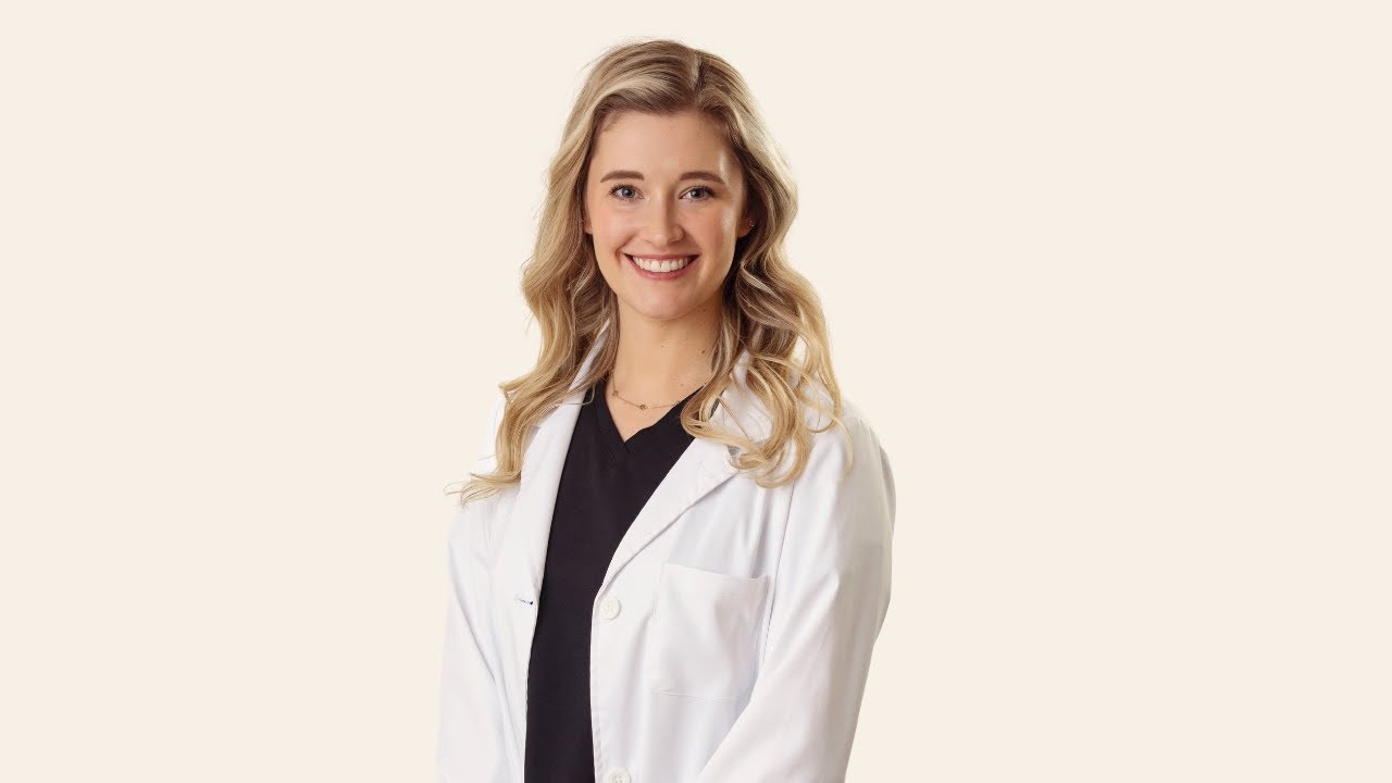 Meet Dr. Bailey Zapalac, Swann Animal Clinic at 45th Veterinarian - YouTube