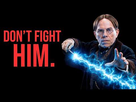 The Real Reason Filius Flitwick Was WAY More Powerful Than the Others