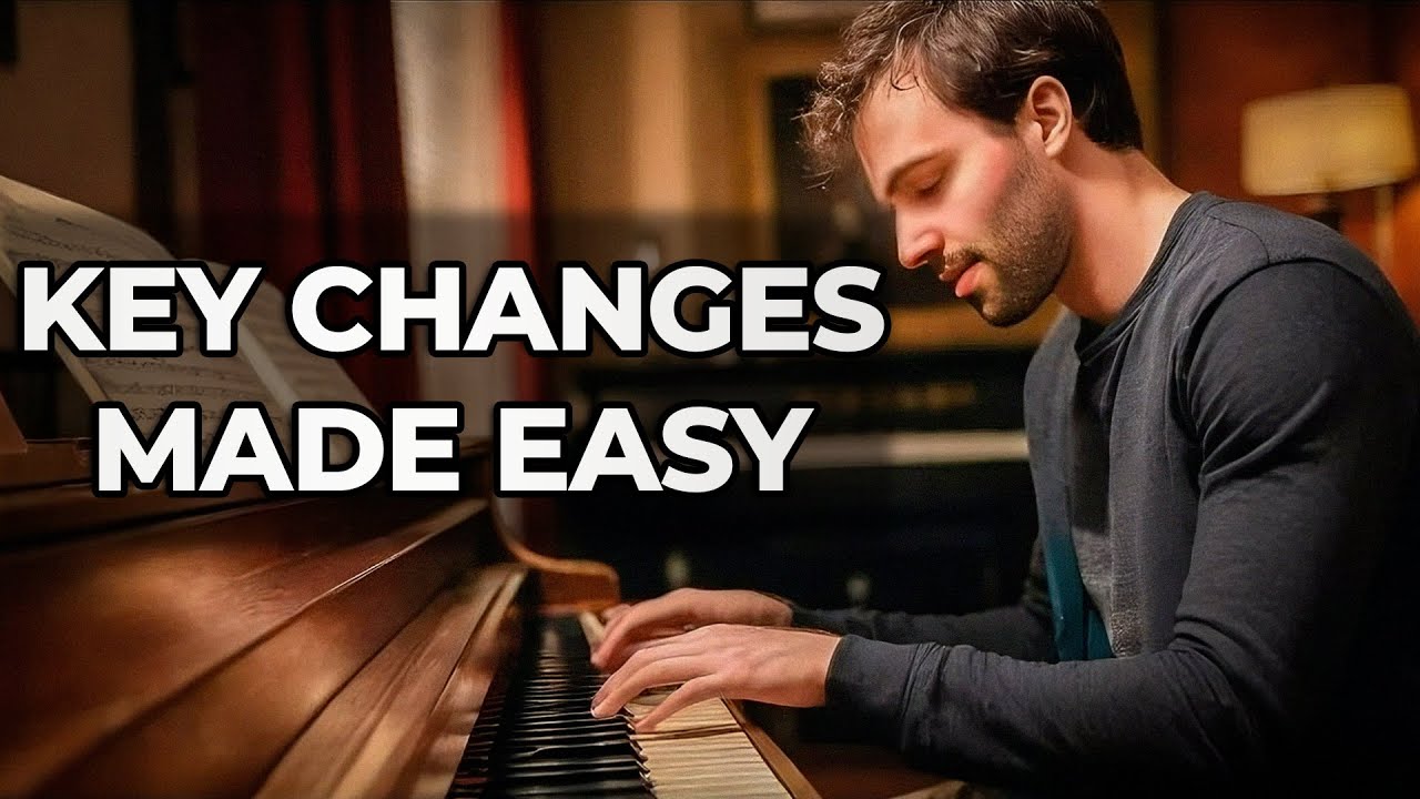 The Easiest Way to Change Key (John Williams Style) - YouTube