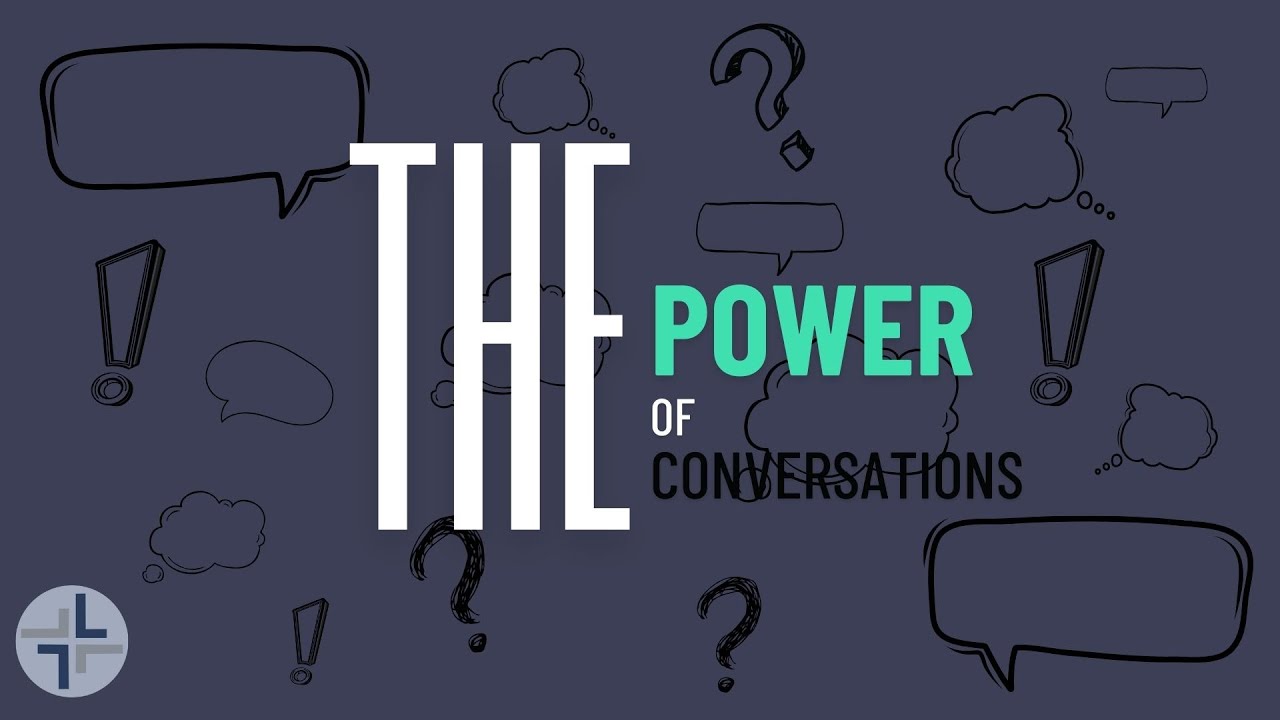 WEEK 1 - THE POWER OF CONVERSATIONS - PASTOR BEN STAMPER - YouTube