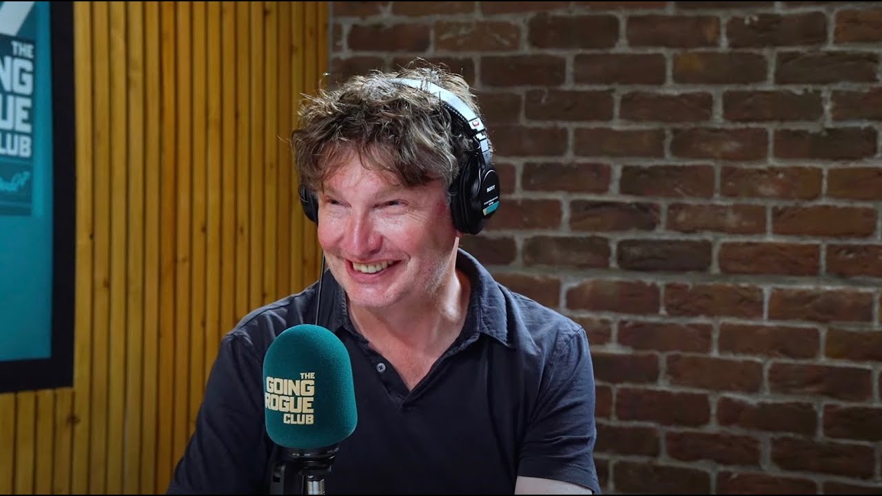 Going Rogue with Andrew MacDonald - YouTube