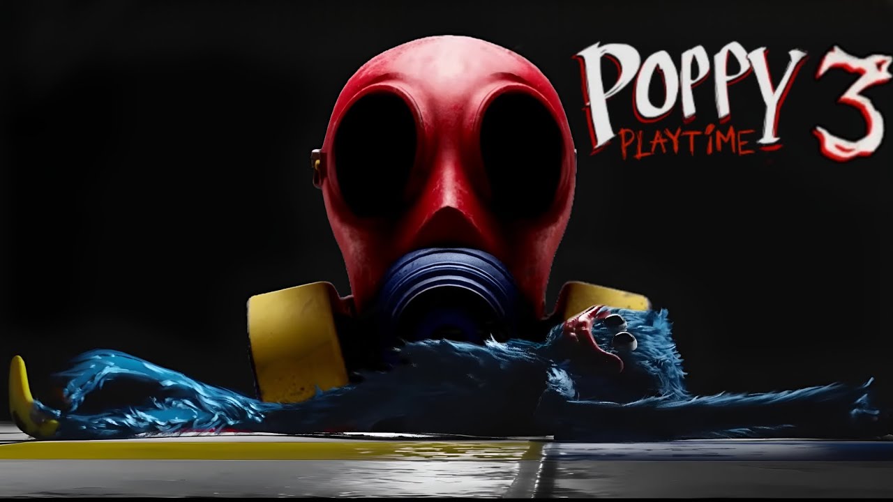 Poppy playtime chapter 3 Trailer - YouTube