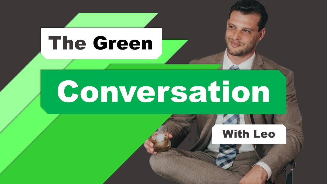 The Green Conversation Trailer - YouTube
