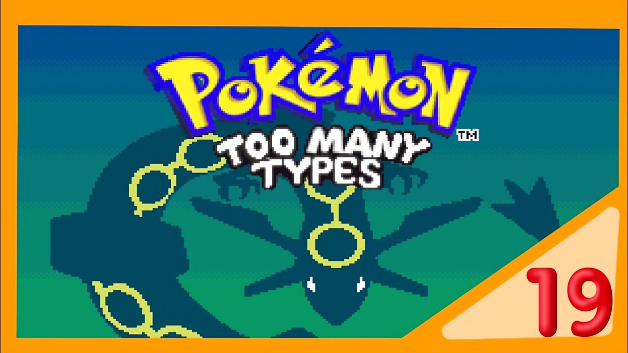 Pokémon Too Many Types - My Dad's a Furry!? - YouTube