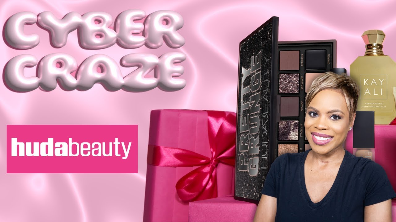 Huda Beauty Cyber Craze Sale! - YouTube