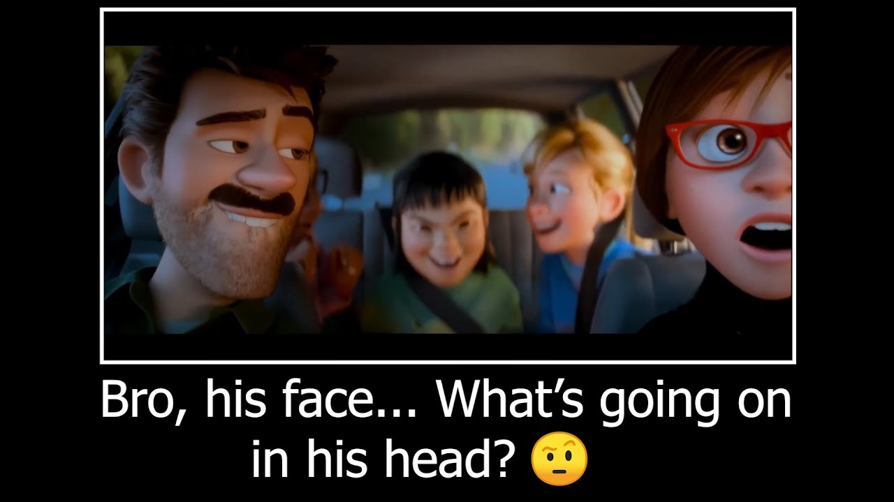 Inside Out 2 Funny Moments - YouTube