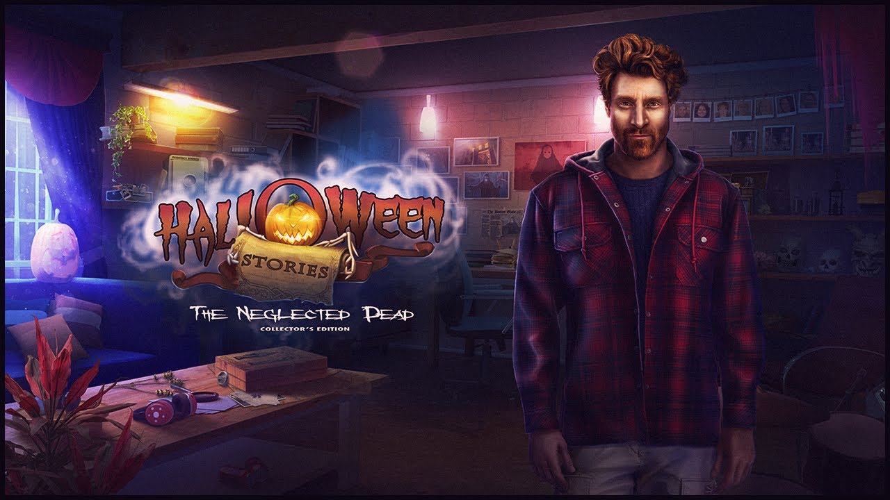 Halloween Stories 5: The Neglected Dead Collector's Edition Walkthrough ...