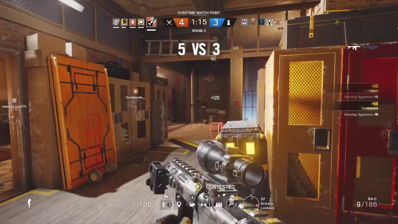 {RaInBoW SiX sIeGe}Diamond:)FINALLY - YouTube