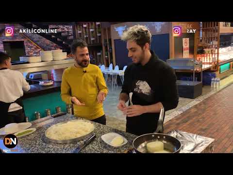 Kaya Giray : Bize doğarken Künefe özelliği yükleniyor!