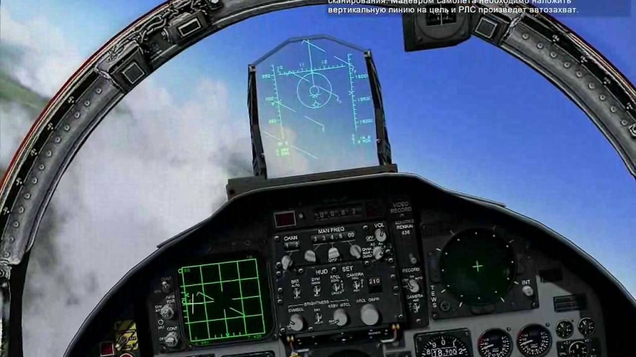 F-15C: Ракеты среднего радиуса действия AIM-120/AIM-7 - YouTube