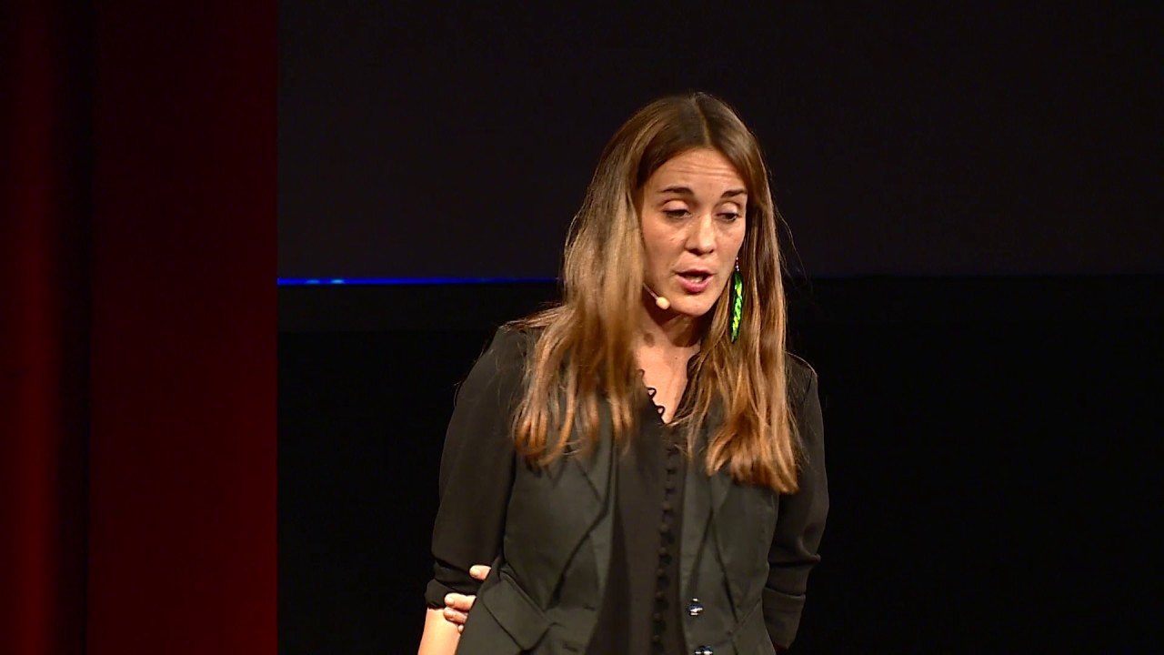 Kreativnost kao oruđe budućnosti | GAELLA GOTTWALD | TEDxDubrovnik ...