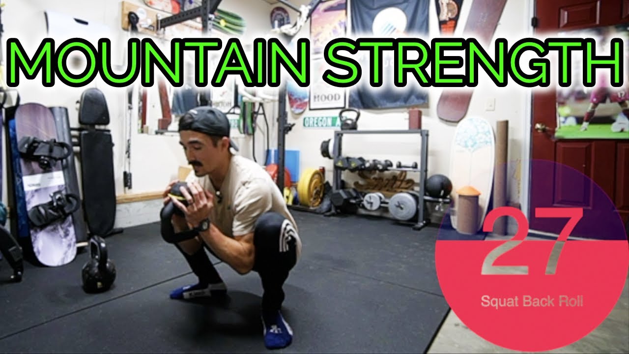 The Workout EVERY Snowboarder Should be Doing! - YouTube