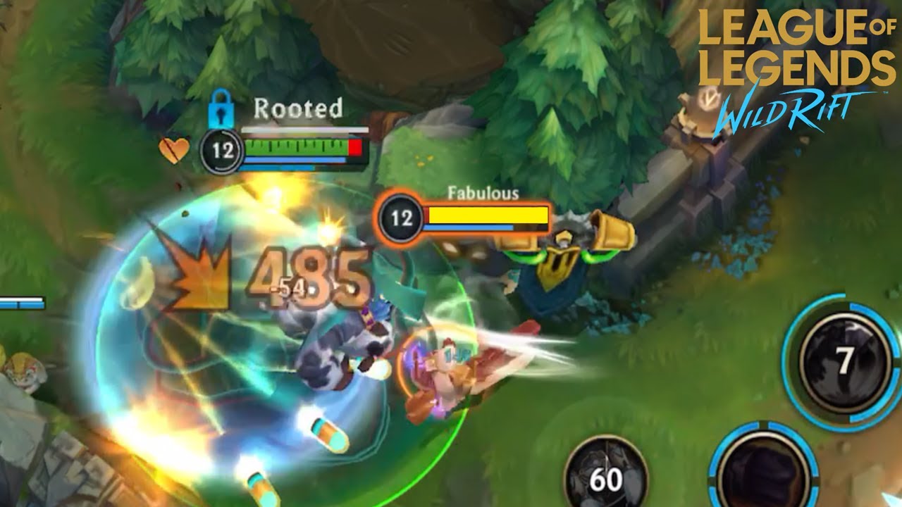 Wild Rift: ALFREDO FT @hanuari - YouTube