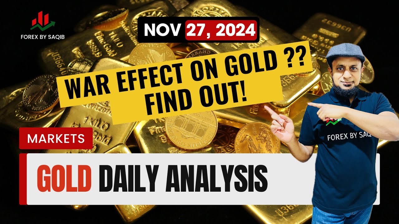 Gold Daily Analysis Today Nov 27 2024 XAUUSD Analysis and Forecast in ...