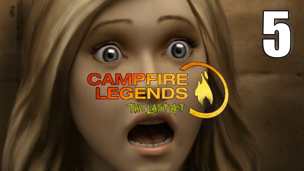 Campfire Legends 3: The Last Act (2024) [05] Let's Play Walkthrough ...