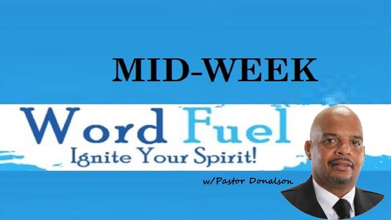 Fresh Fire/Mid-Week Word Fuel | "Part 5: Love Is Not Proud" 1 ...