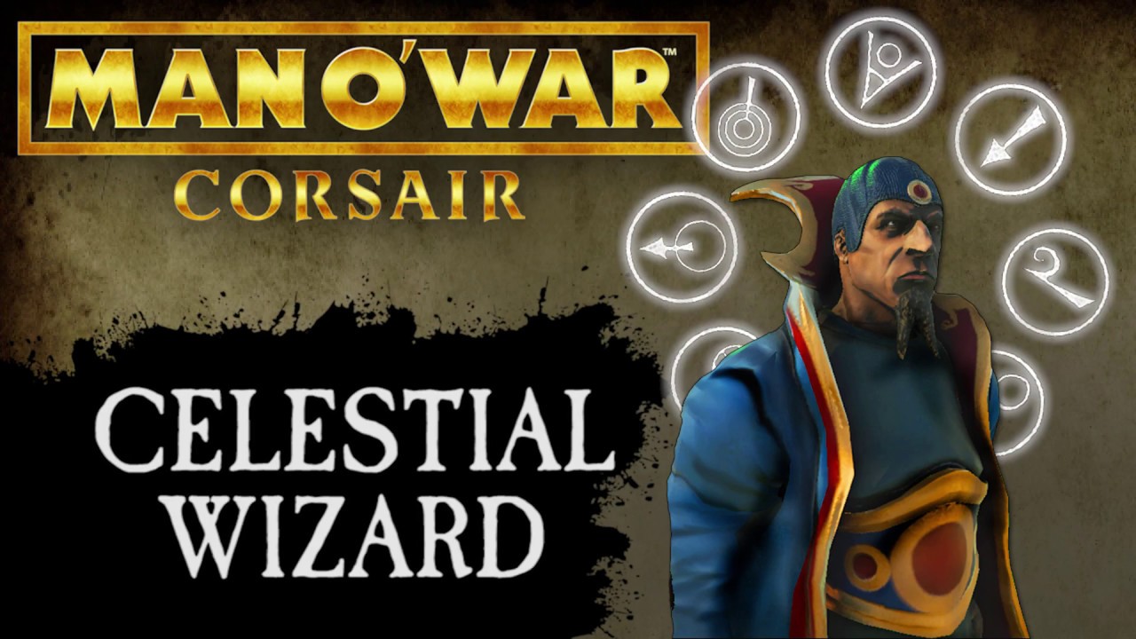 Celestial Wizard Trailer - YouTube