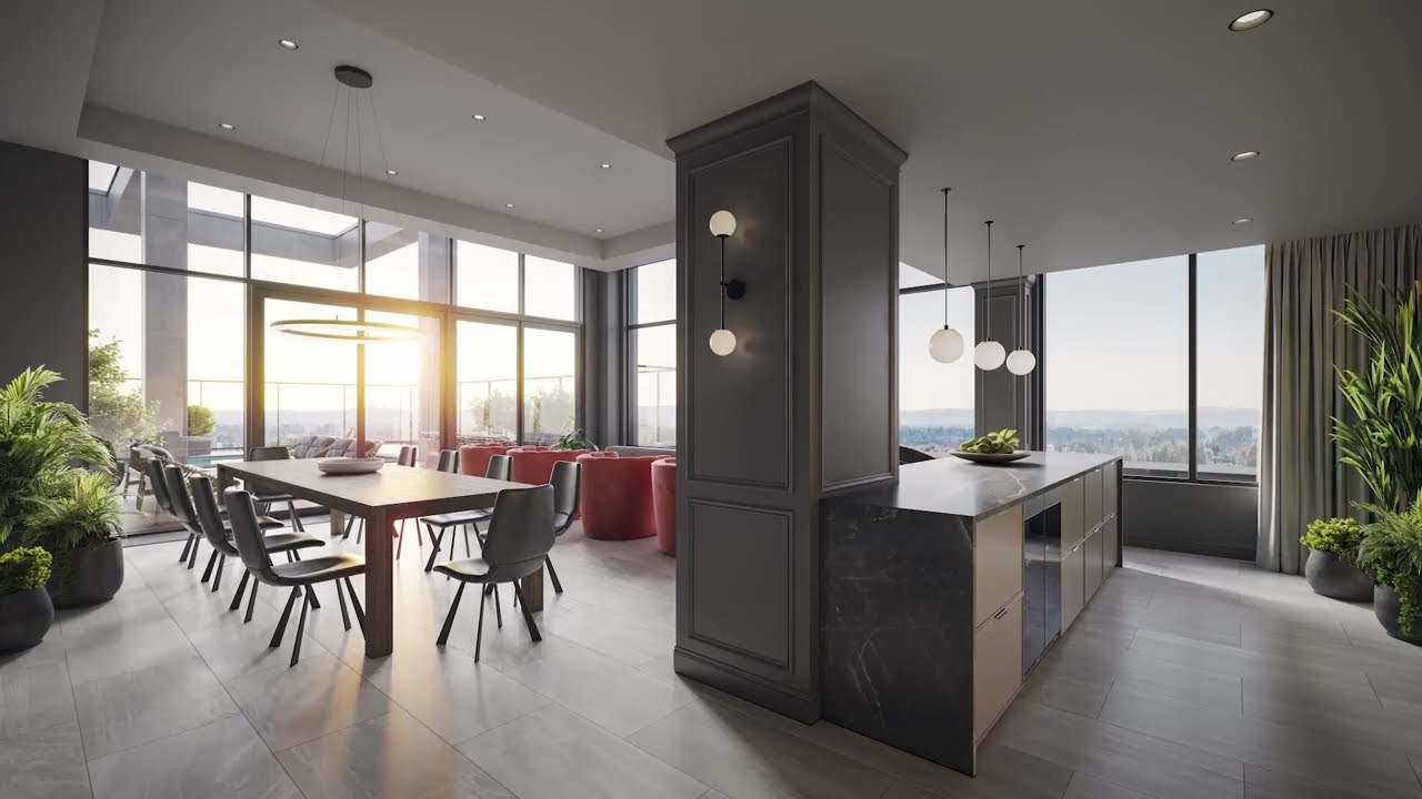 Petrie's Landing: un cadre naturel tout près des atouts citadins - YouTube