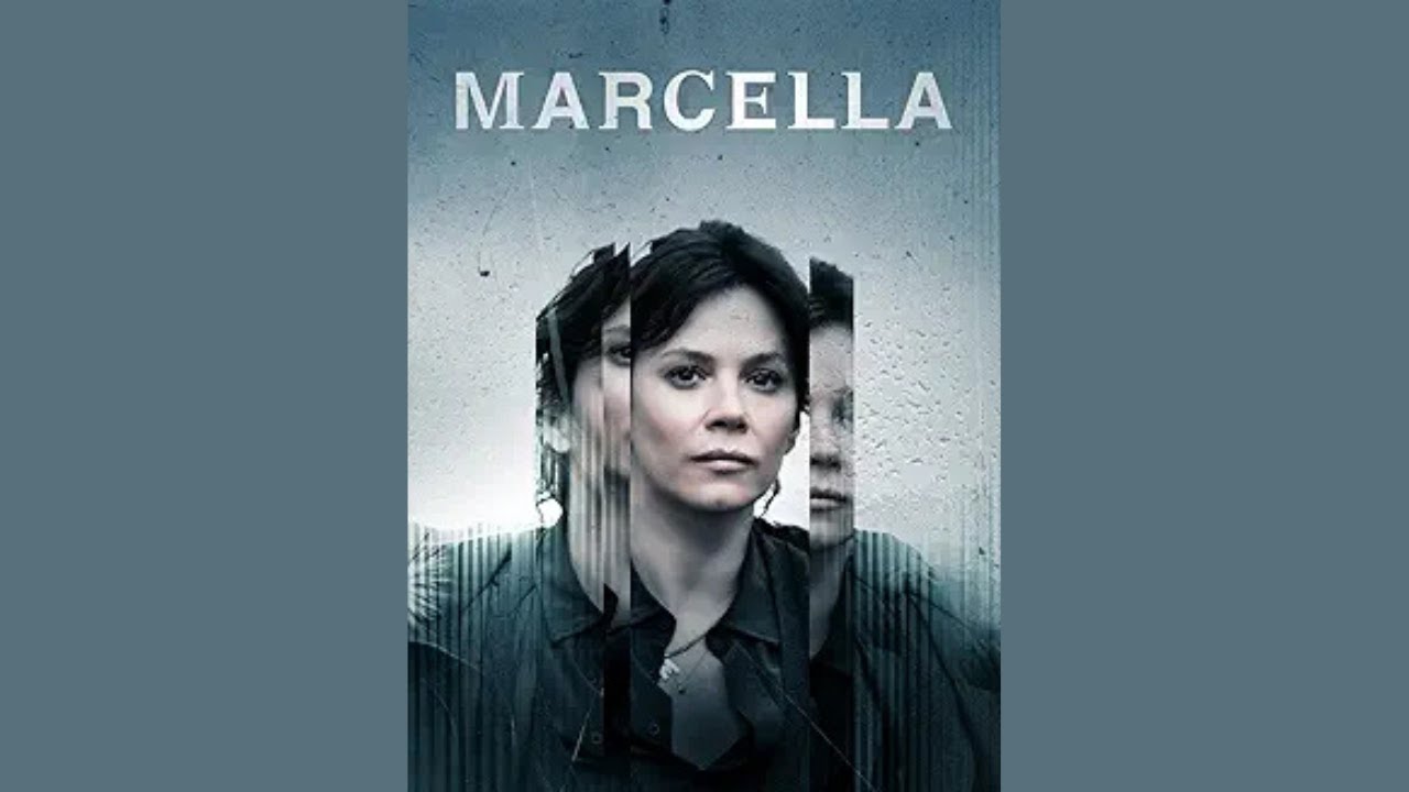 Marcella (2016 TV Series) Trailer - YouTube
