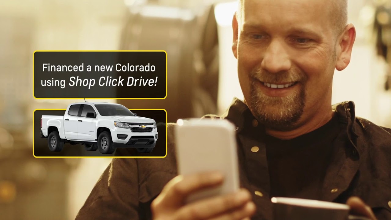 Shop Click Drive Chevy Performance - YouTube