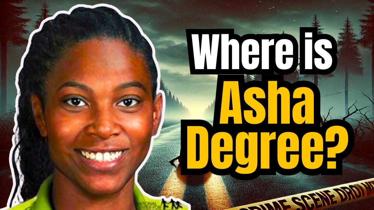 Asha Degree Found Body - The Mysterious Valentine's Day Disappearance ...