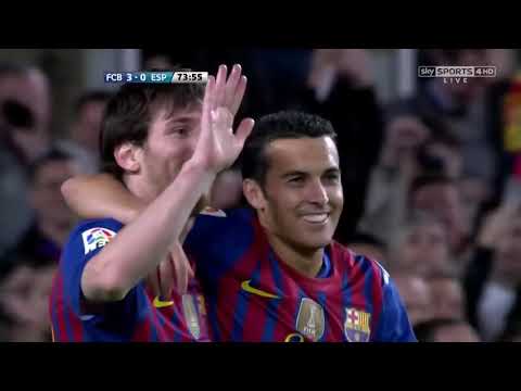 Barcelona vs Espanyol pep last match 🔥🔥