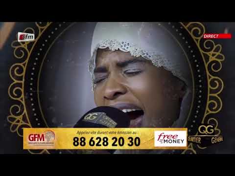 Quartier Général - Prestation émouvant de Aida Bou Baye