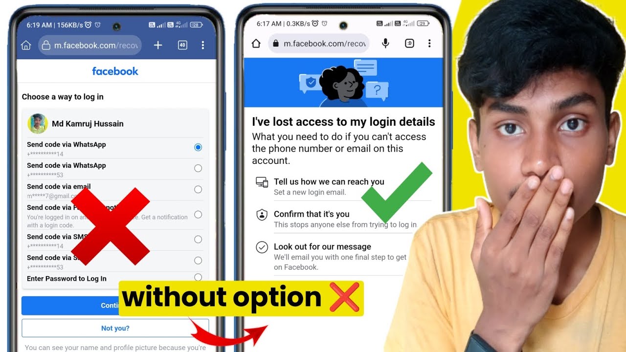 facebook no longer have access to these 2023 | facebook no longer ...